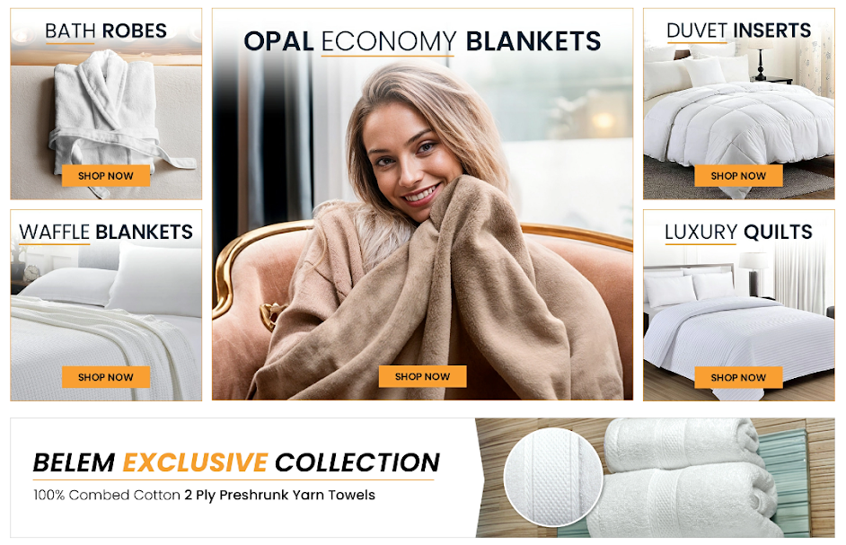 Top Sheet | Hotel Decorative Top Sheet | King | Queen | Full | Twin ...